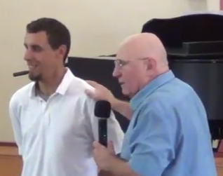 Guest Speaker, International Evangelist Larry Love – NEW LIFE CHRISTIAN ...