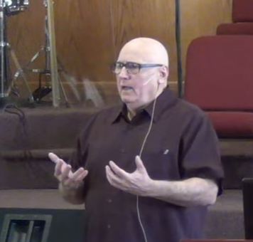 Evangelist Larry Love – NEW LIFE CHRISTIAN FELLOWSHIP